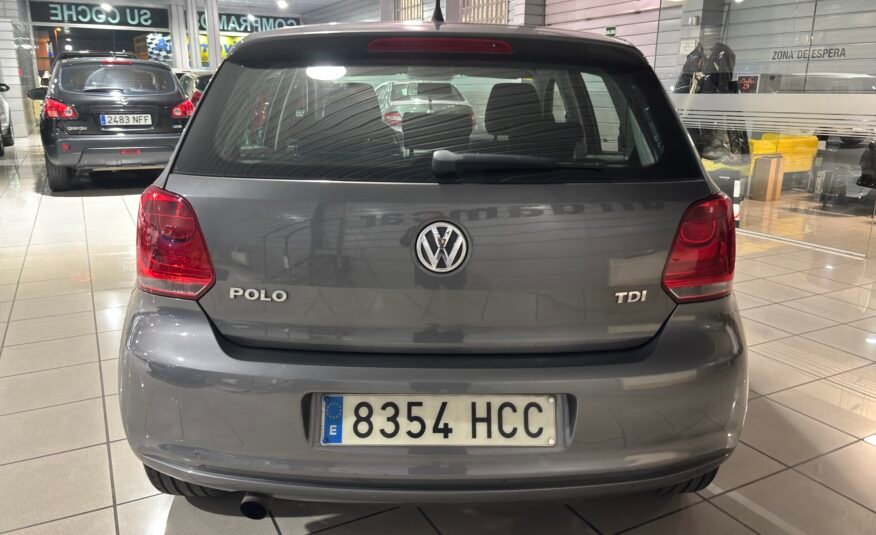 VOLKSWAGEN POLO 1.6 TDI - dirdamcar
